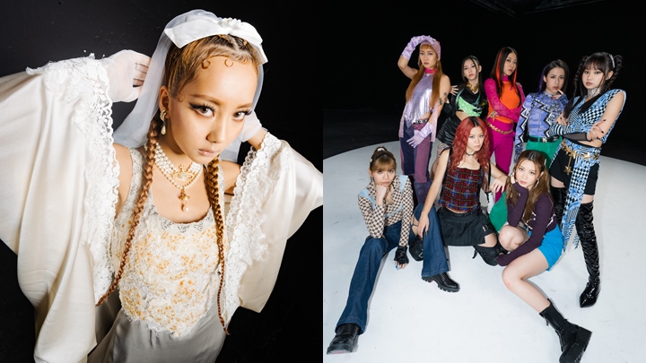 COLLAR出道半年推出第4首新歌 Marf披婚紗零憧憬 | 星島日報