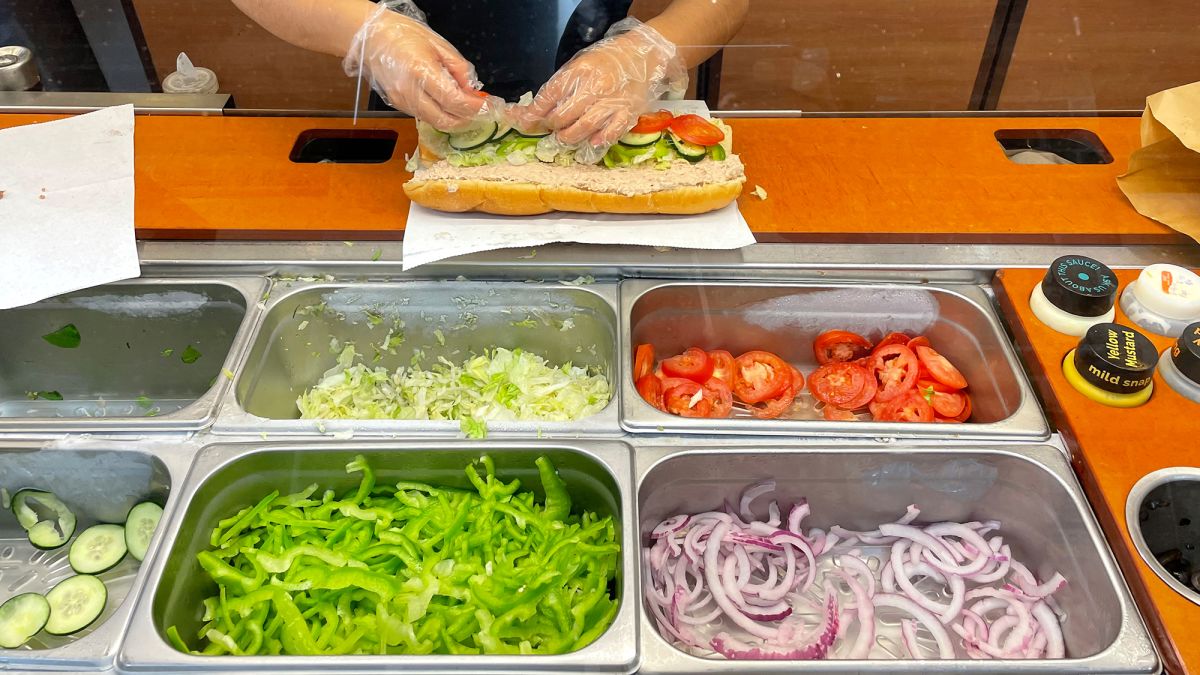 Subway推新食譜 簡化選項固定食材 | 星島日報