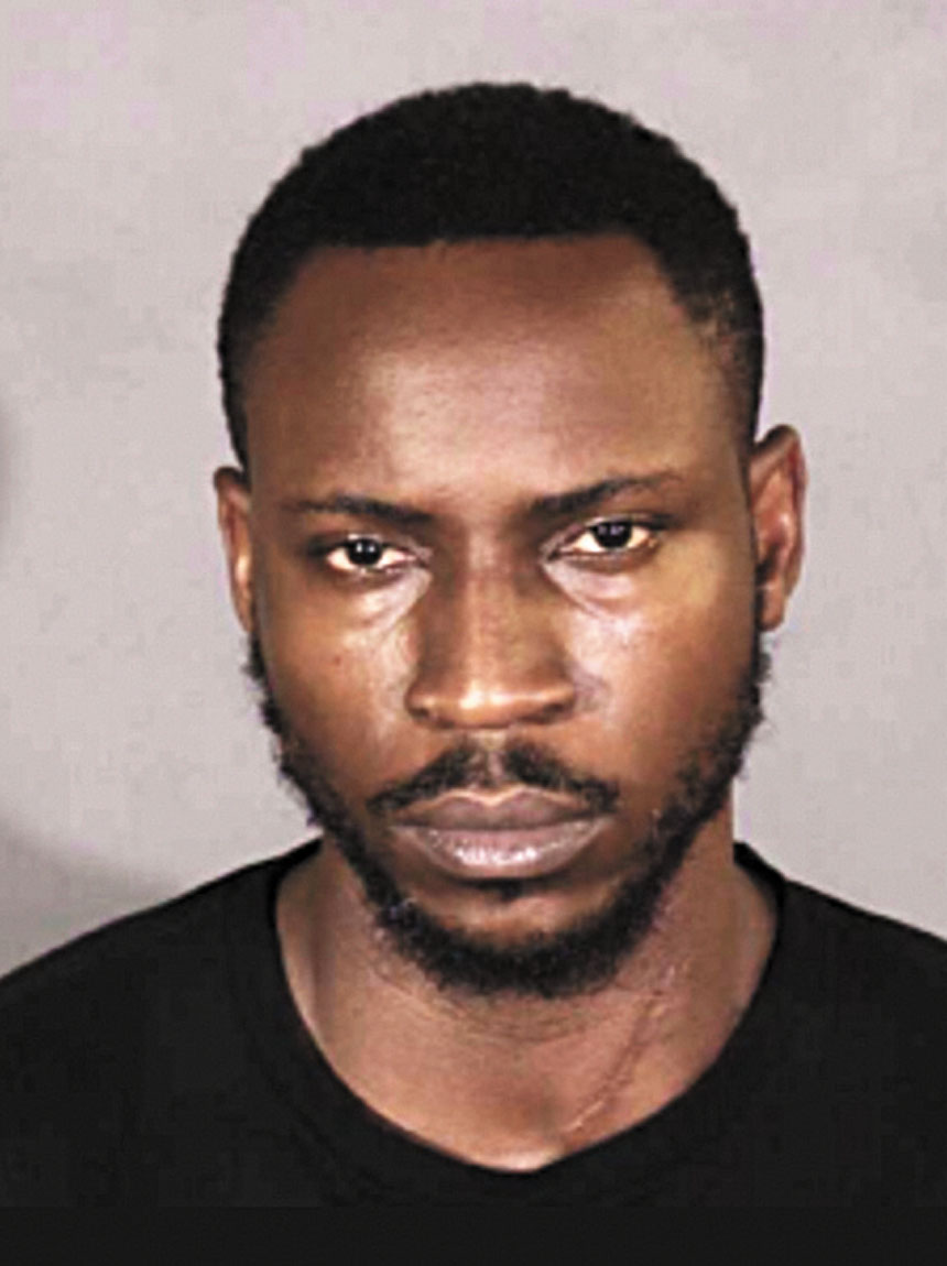 「Blue Cloth Bandit」 涉68起持槍搶劫終被逮 | 星島日報