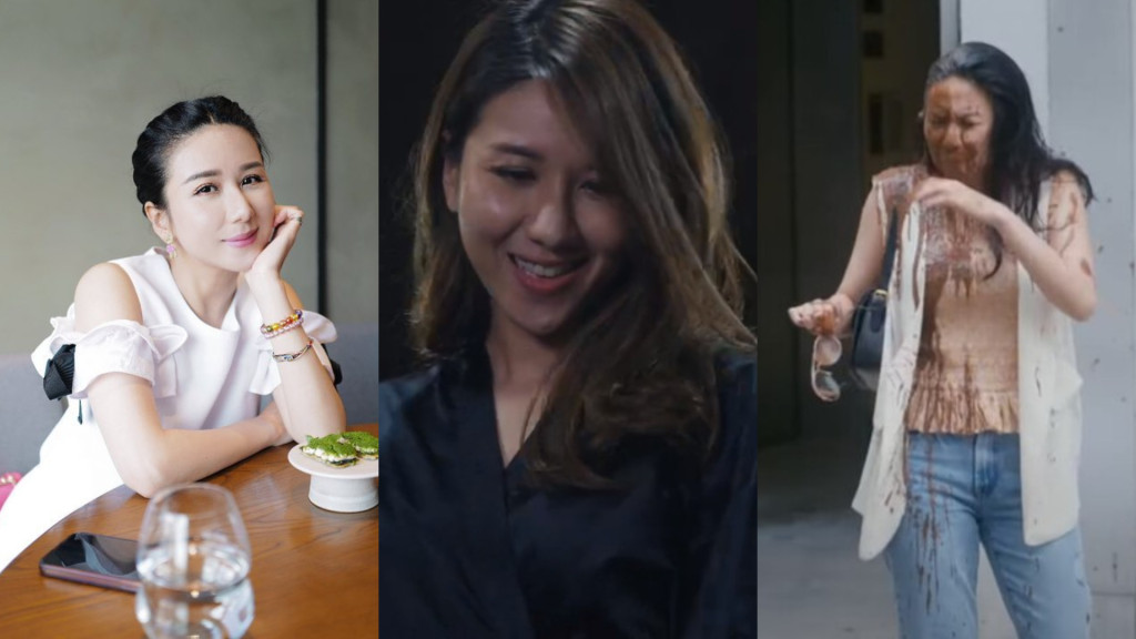 TVB「御用淫婦」阮兒低胸內衣床戰豐滿上圍勁吸晴 曾著黑bra遭曹永廉舌吻 | 星島日報