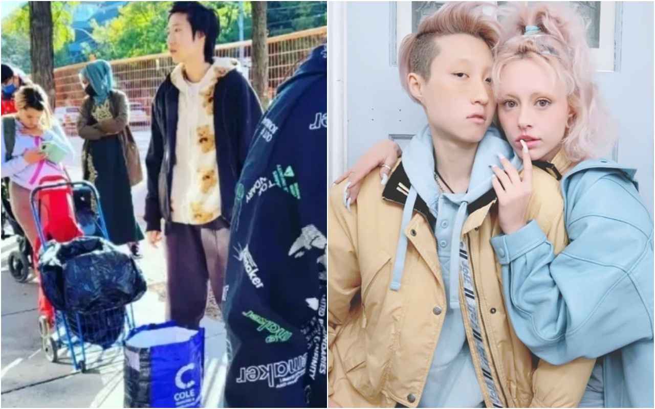 吳綺莉女兒疑現身多倫多 排隊攞免費食物 | 星島日報