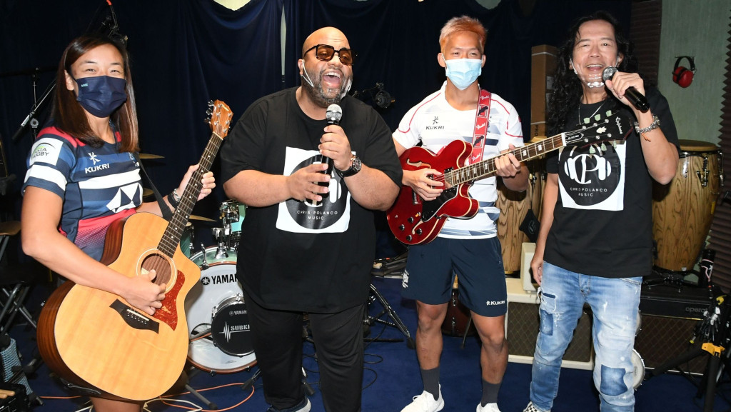 欖球｜七欖音樂派對 太極Joey Tang rock爆大球場 | 星島日報