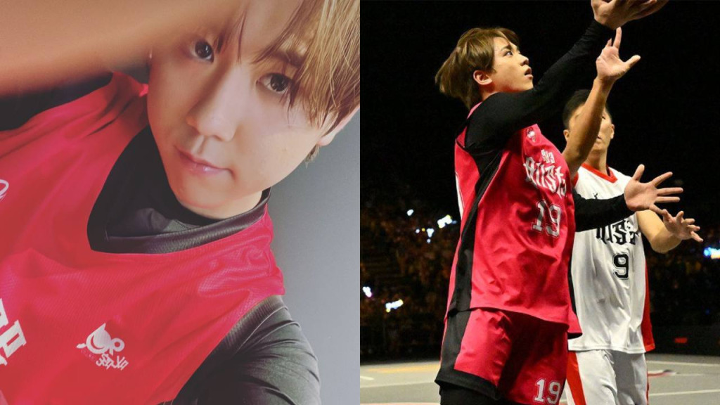 903籃球賽｜姜濤上陣扭傷膝蓋需坐輪椅離場 Edan帶波仆倒失威 | 星島日報