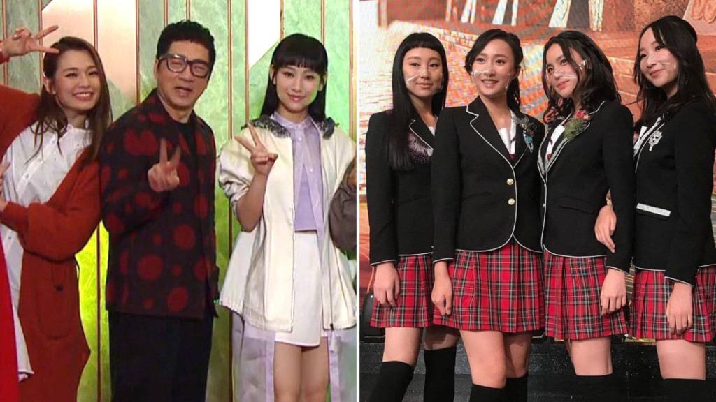 炎明熹再發育身高唔止170cm？ 與TVB No.1呂慧儀平頭 高妹排行榜大執位 | 星島日報