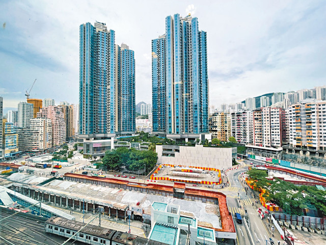 市建局收回觀塘市中心第四及第五發展區招標項目 | 星島日報