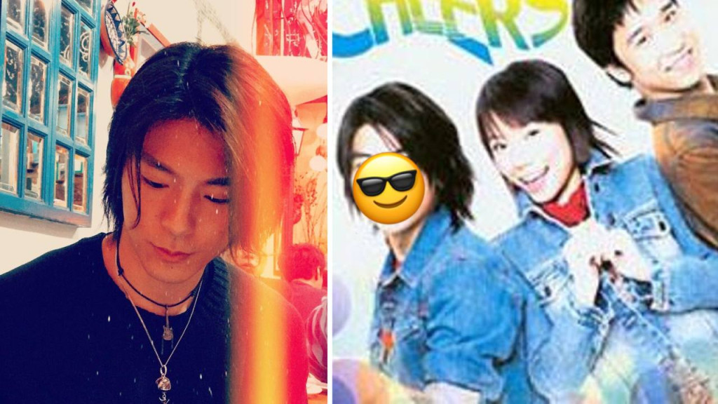 張景淳晒「26年前」MK Look疑被拆穿照騙 重溫真正初出道組合青澀樣 | 星島日報