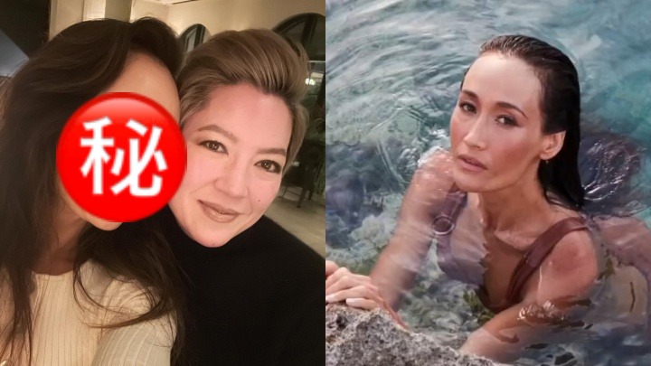 43歲Maggie Q眼紋暴現女神形象崩壞 《赤裸特工》露點演出成港片史上最性感場面 | 星島日報