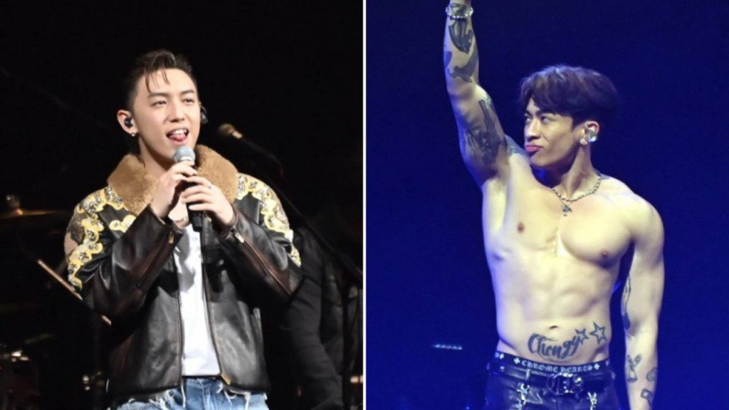 MC張天賦自揭聲帶充血紅館騷狀態差 Tyson Yoshi半裸獻唱全場High 爆 | 星島日報