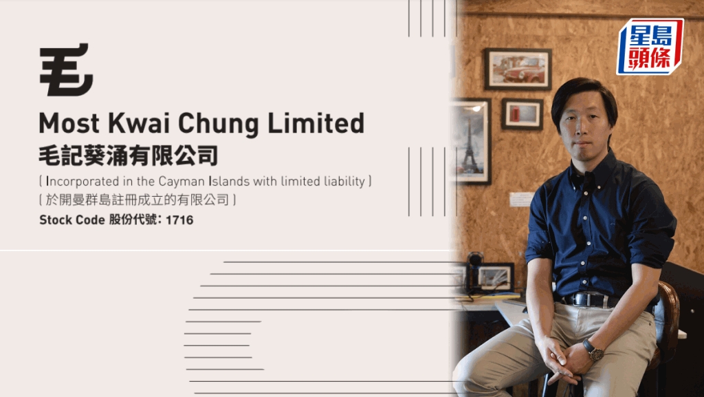 Ken Sir增持毛記成主要股東 貨值640萬元 | 星島日報