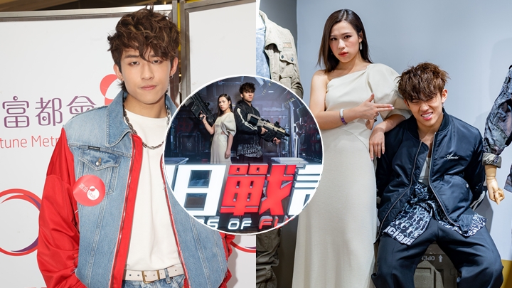 ANSONBEAN唔介意公開戀史 對角逐金像獎「原創電影歌曲」有信心 | 星島日報