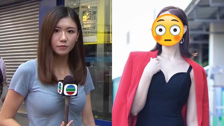 TVB新聞小花關可為激似豐胸版「大馬視后」 首開IG晒小背心長腿相網民Like爆 | 星島日報