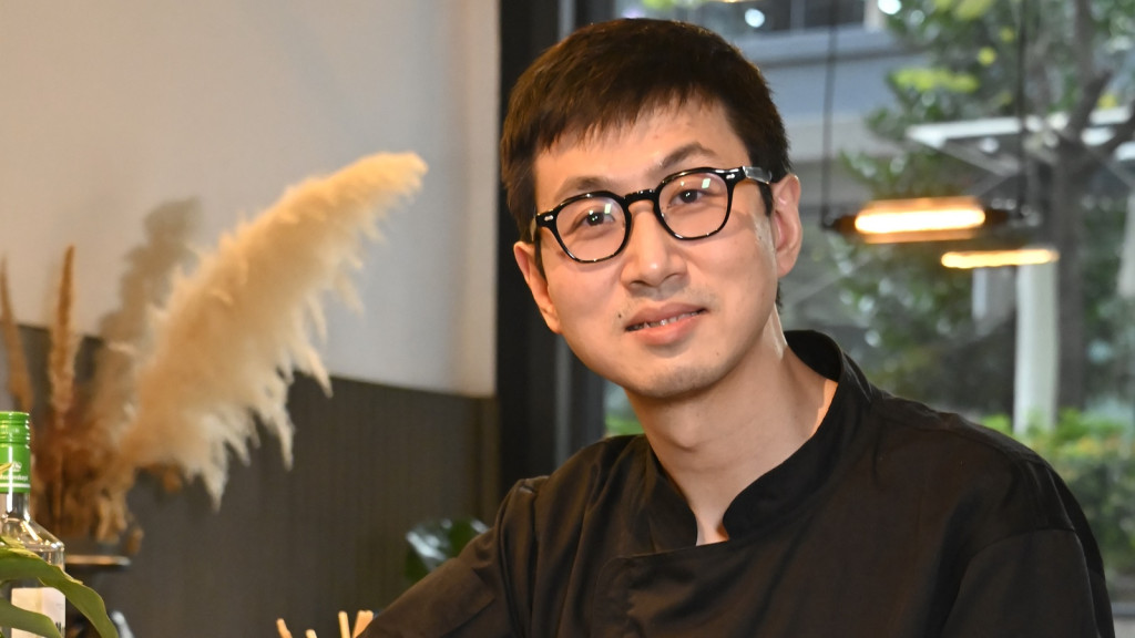 名人雜誌｜出身廚師世家 TERRY願為舊區街坊打造親民西餐 | 星島日報