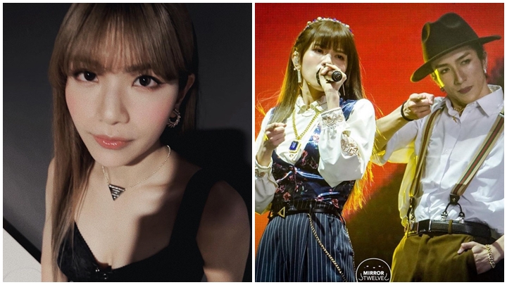 SoChing退團丨難忍男友受重創留下不能磨滅痕跡 SoChing：好好調整自己的狀態 | 星島日報