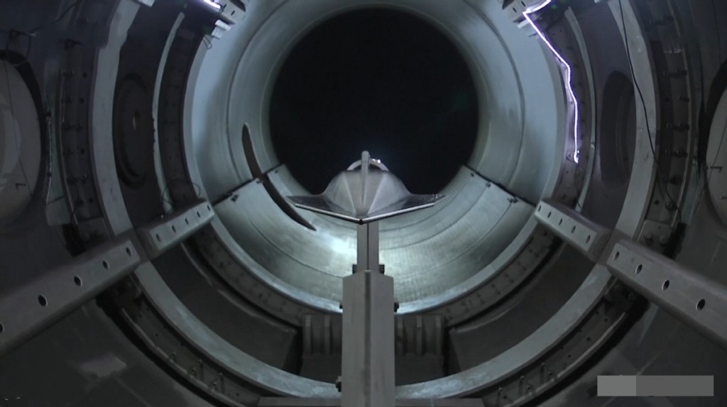 中國JF22超高速30馬赫風洞驗收 領先美國20年 助力研發航太及超高音速軍備 | 星島日報