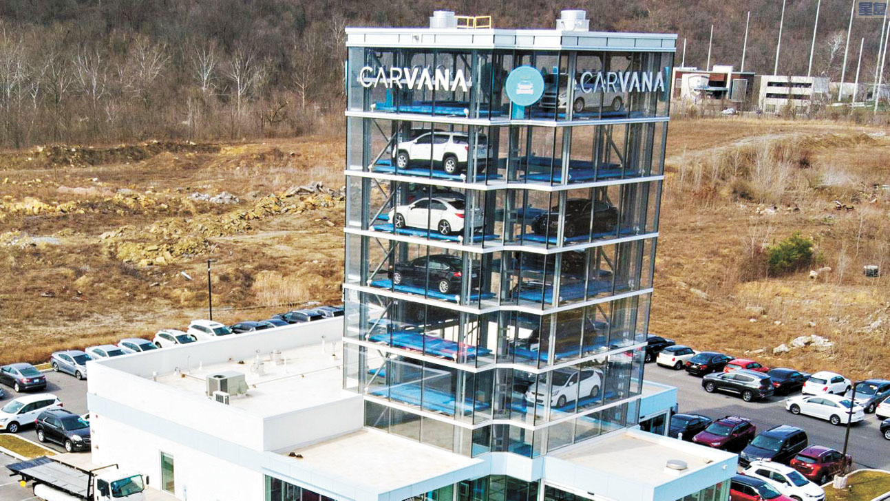 二手車商Carvana再上調Q2獲利預期 | 星島日報