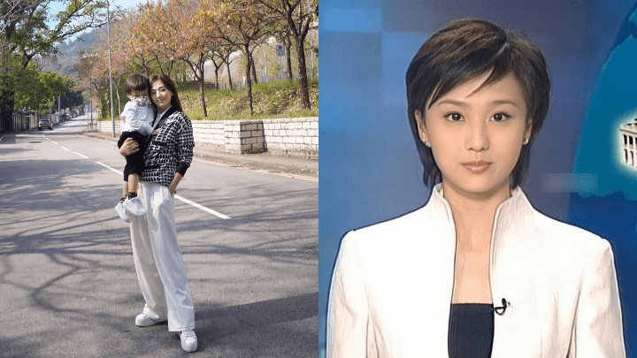 TVB前新聞主播林燕玲開工照靚到似AI 45歲人母留長髮散發仙氣超減齡 | 星島日報