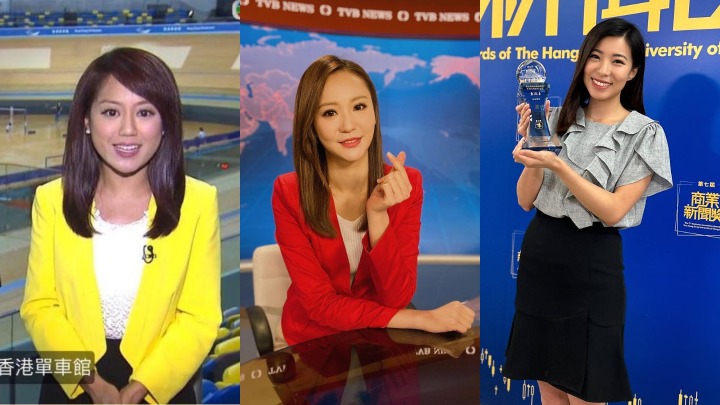 細數6個今年離巢TVB主播！麥詩敏做待嫁人妻 Fit爆財經主播大解放狂貼性感相 | 星島日報