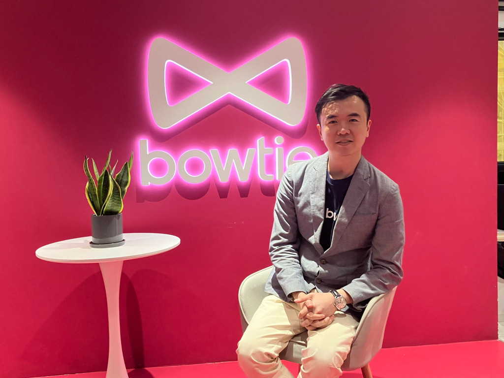Bowtie獲近3億新資金 做好產品創新及推廣 吸引客戶「自己行過來」 | 星島日報