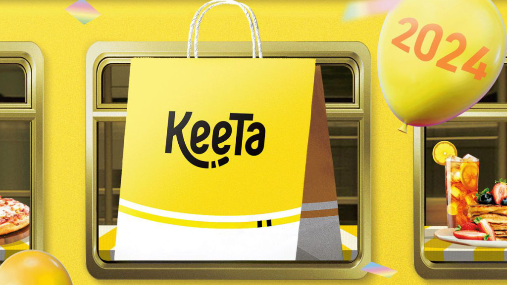 美團旗下KeeTa除夕請搭電車 市民可無限次免費乘坐 | 星島日報