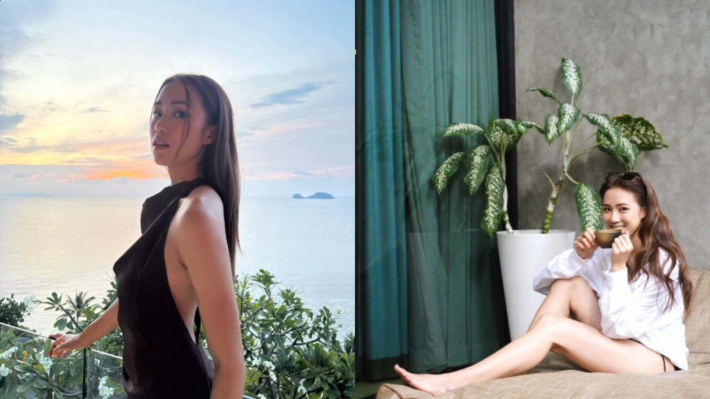 27歲TVB長腿女神劉穎鏇貼地做一事！被偶遇獲讚零明星架子 獲封「最強Body」受力捧 | 星島日報