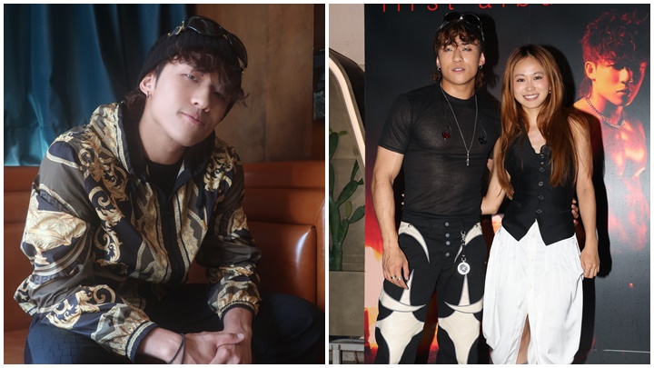 ANSONBEAN恨跟甄子丹合作 孖女友寫歌增進感情丨獨家 | 星島日報