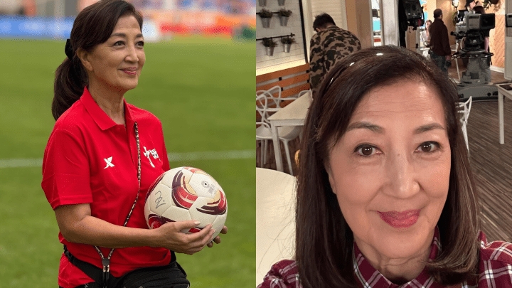 73歲娛圈富婆馬海倫施髮術年輕廿載 演技獲TVB肯定上月底成功續約 | 星島日報