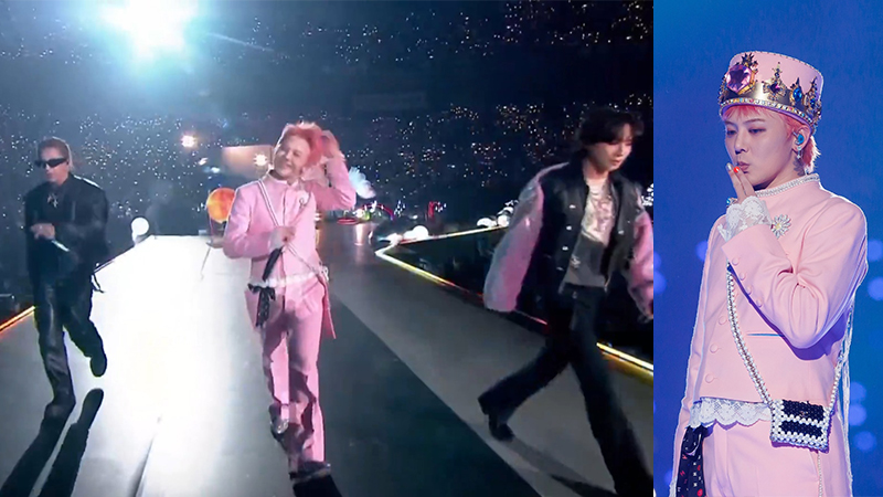 MAMA 2024丨BIGBANG合體表演掀高潮 G-DRAGON強勢回歸：不知道下年還有沒有機會得獎 | 星島日報