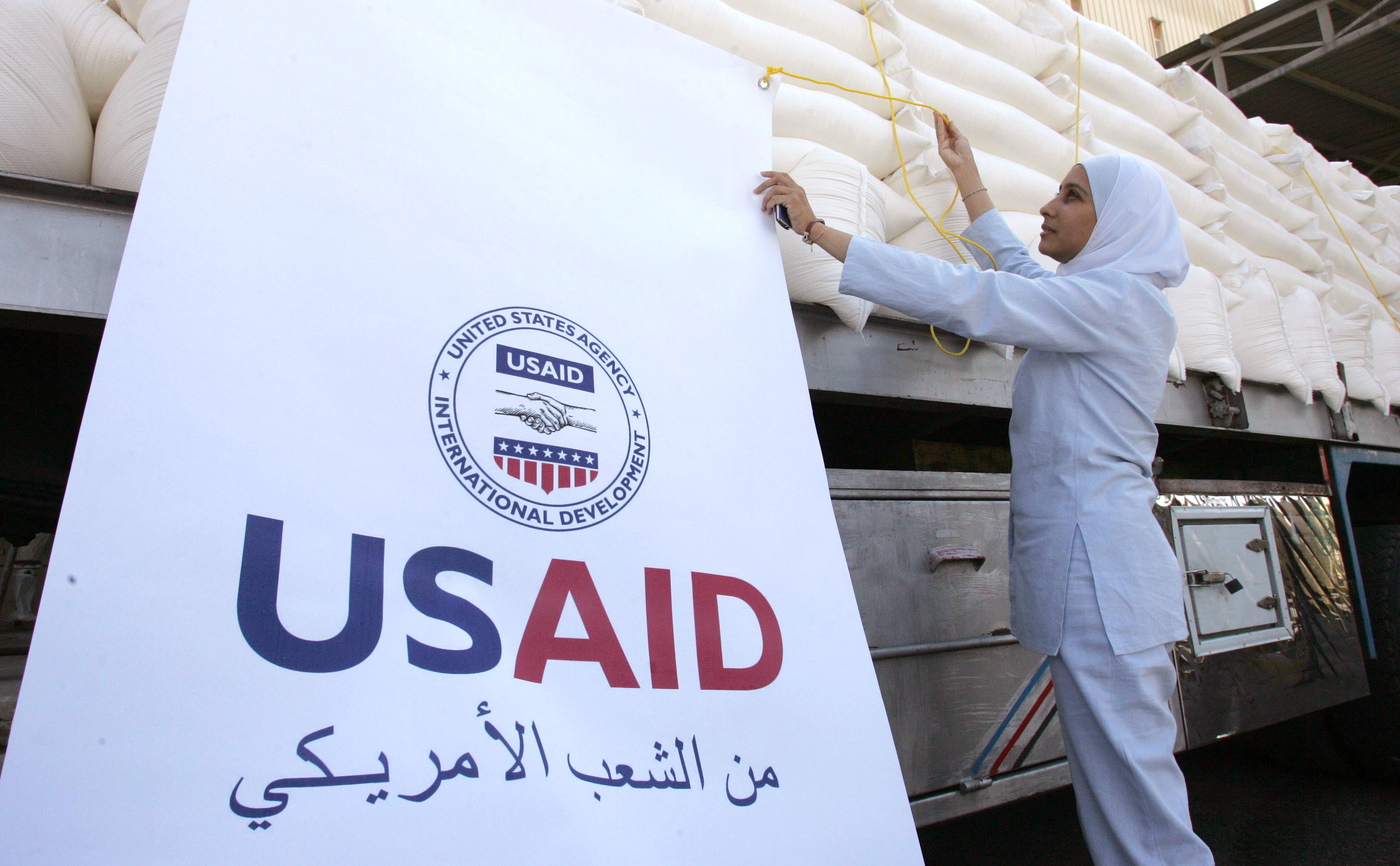 USAID駐外員工可延遲回國 並獲30天內搬遷協助 | 星島日報